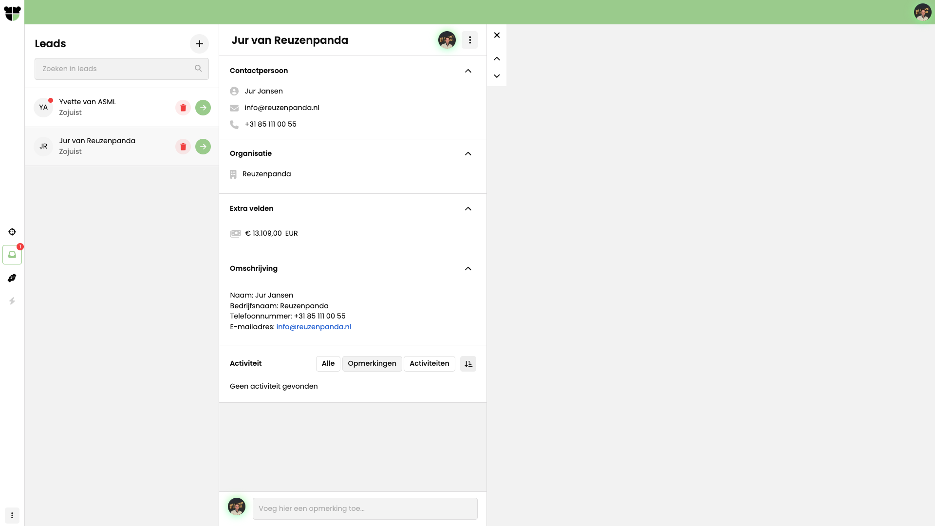 Wat is een formulier? - Reuzenpanda